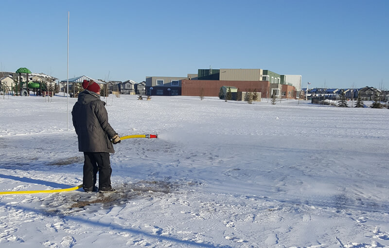 Community Ice Rinks | Horizon Community League